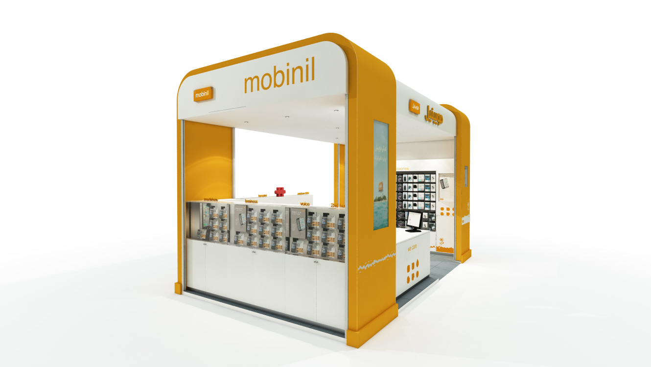 Mobinil - Emilie Cazin Design Studio - Agence de design et de ...